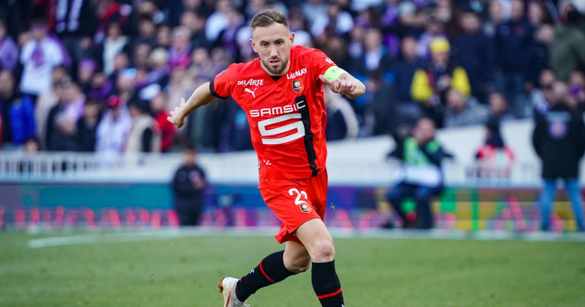 Stade Rennais : Tait absent face à Clermont, une brouille à l'origine