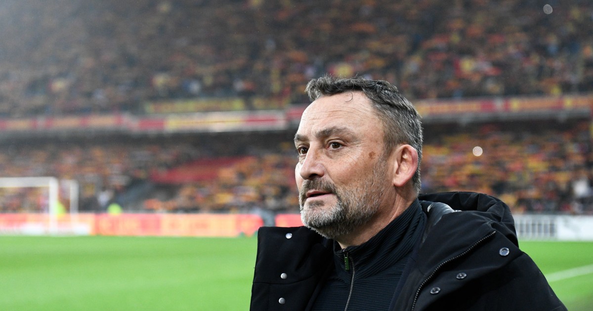 RC Lens : Lutte avec l'OM, Franck Haise appelle son rival à l'aider