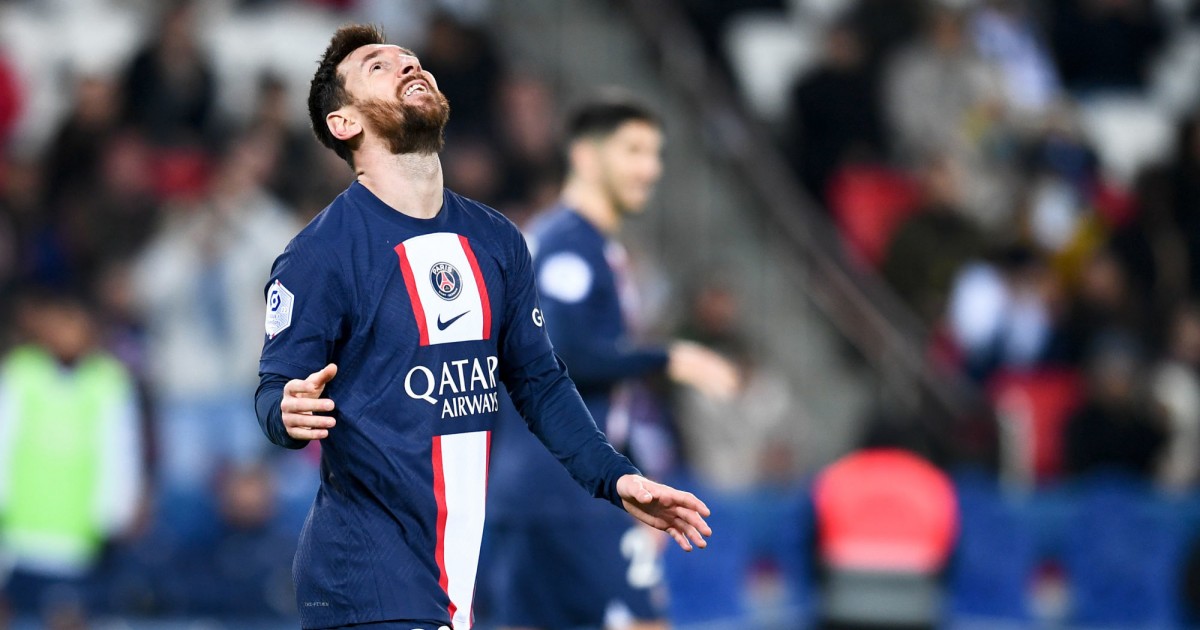 PSG Mercato : Messi va prolonger jusqu’en 2025, c’est annoncé