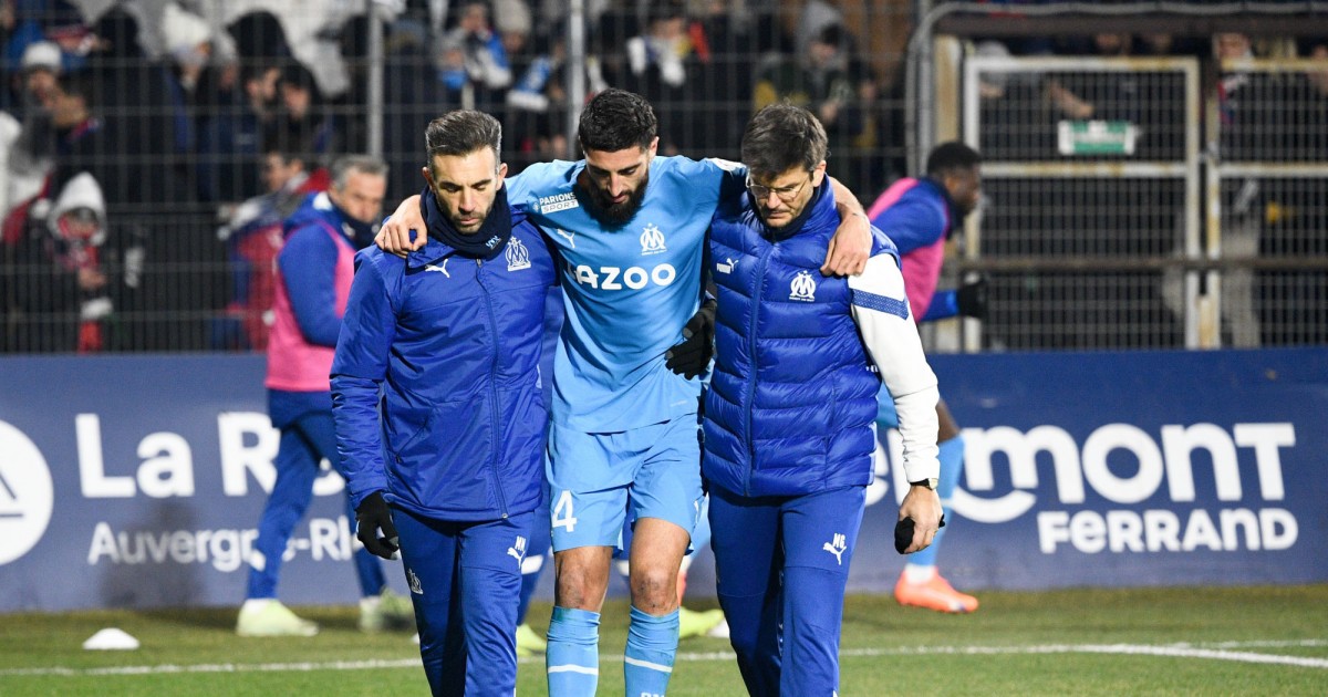 OM : La date de retour de Samuel Gigot est enfin connue