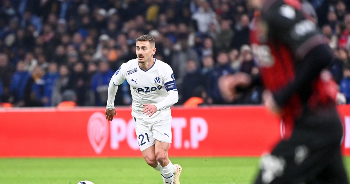 OM Mercato : Une offre à venir pour Valentin Rongier à Marseille