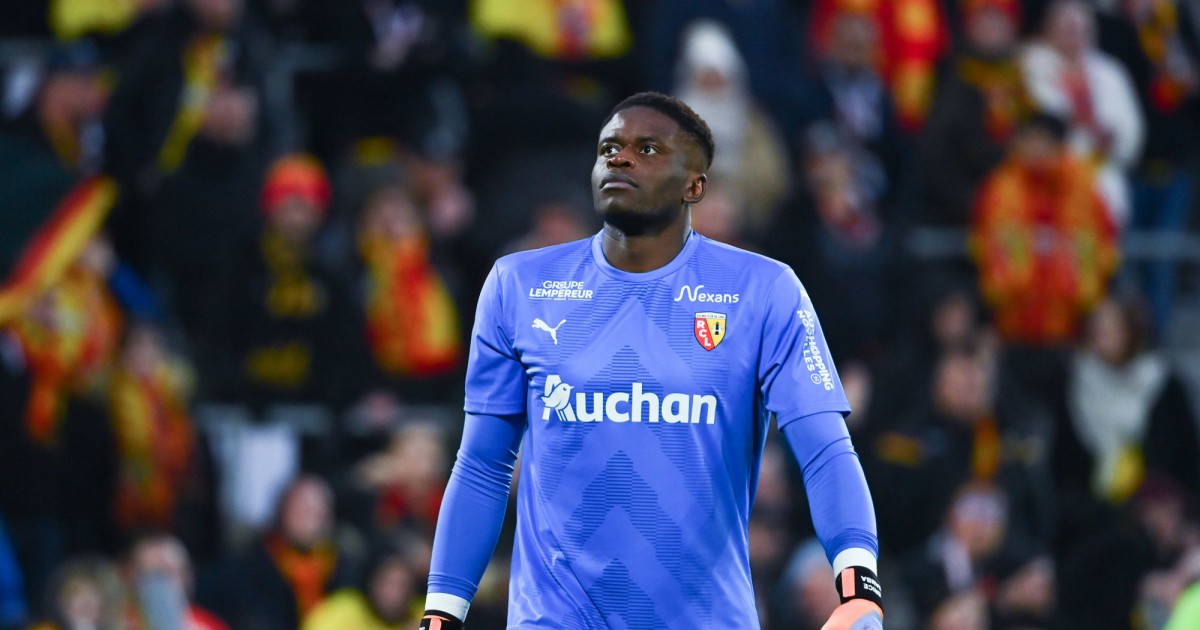 RC Lens : Après Lille, Brice Samba lance un message à Deschamps