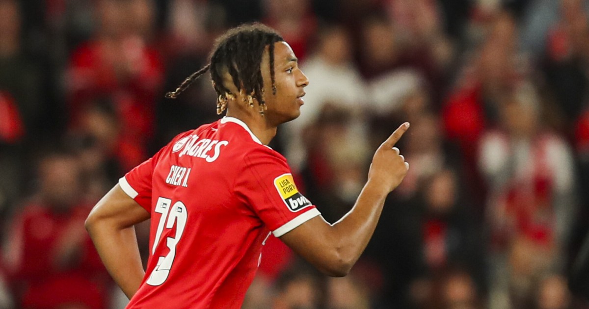 Mercato PSG : Le Benfica Lisbonne annonce le départ de Cher Ndour