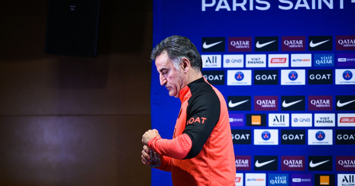 PSG Mercato : Luis Enrique répond pour la succession de Galtier