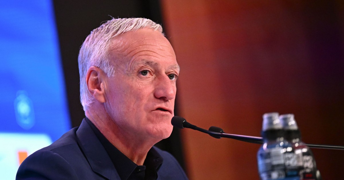 OM : Les confidences de Didier Deschamps sur Jonathan Clauss OM : Les confidences de Didier Deschamps sur Jonathan Clauss