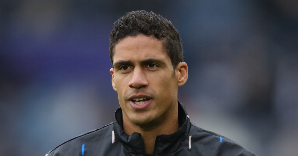 RC Lens Mercato : Raphaël Varane annonce son retour au RCL