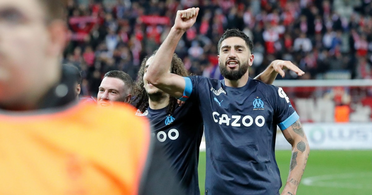 OM : Samuel Gigot rétablit la vérité sur le vestiaire de Marseille