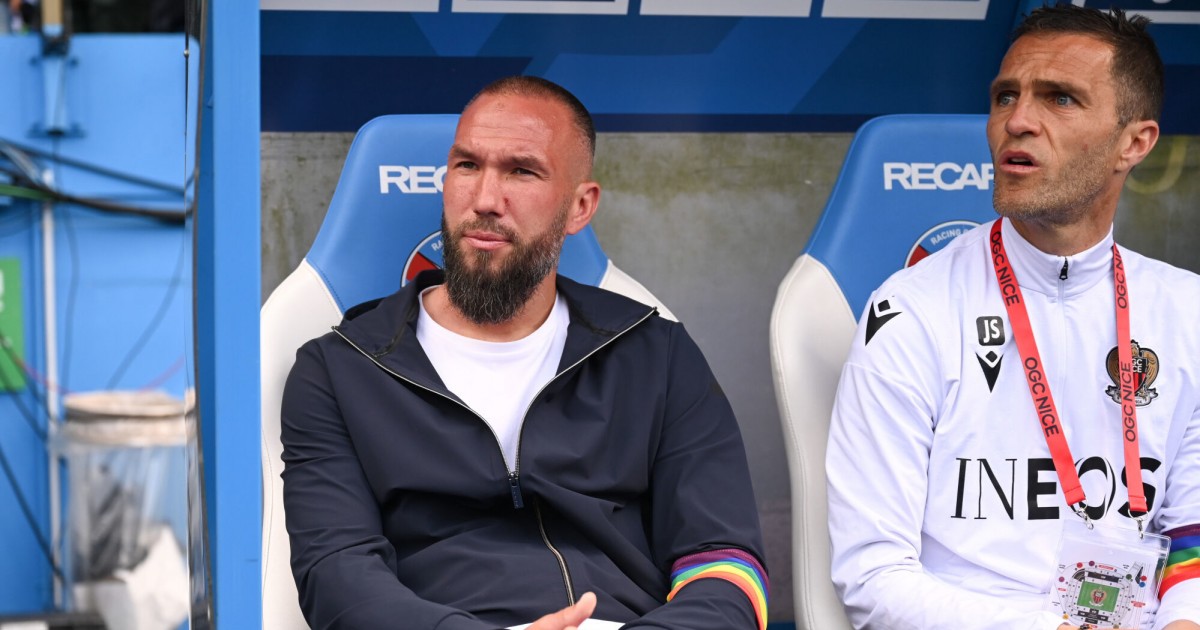 OGC Nice : Les excuses de Digard après l'adieu à l'Europe