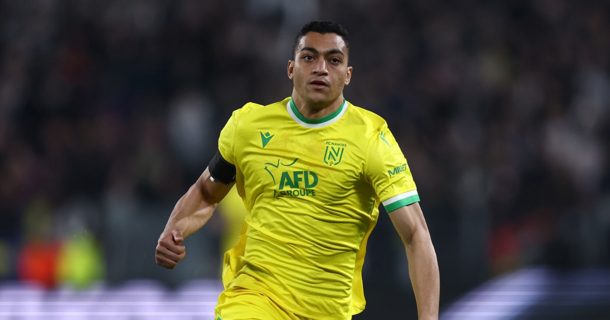 FC Nantes : Mostafa Mohamed, une décision tombe avant Montpellier