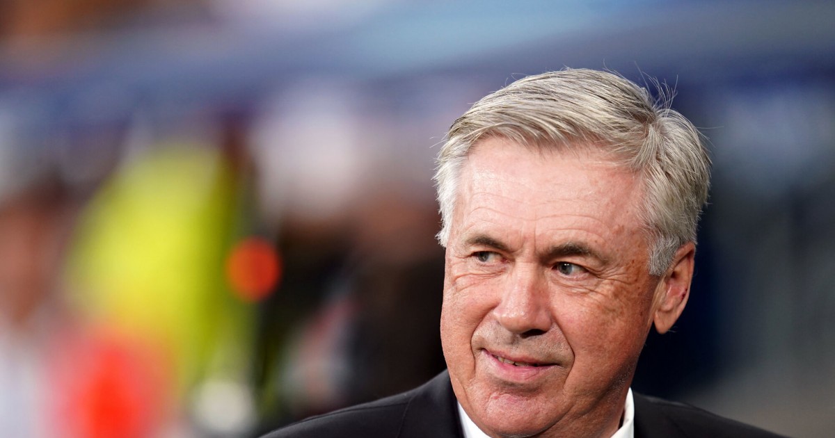 Mercato Real Madrid : Carlo Ancelotti prend une grande décision