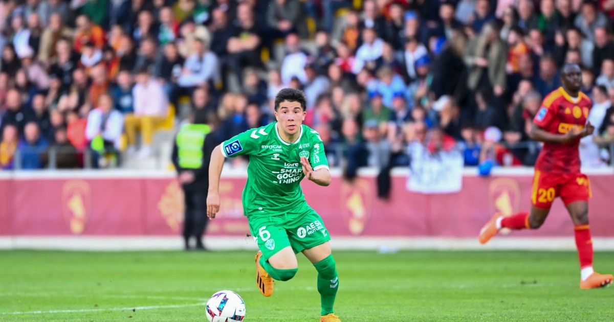 Mercato ASSE : Cafaro et Bouchouari déjà fixés à Saint-Etienne