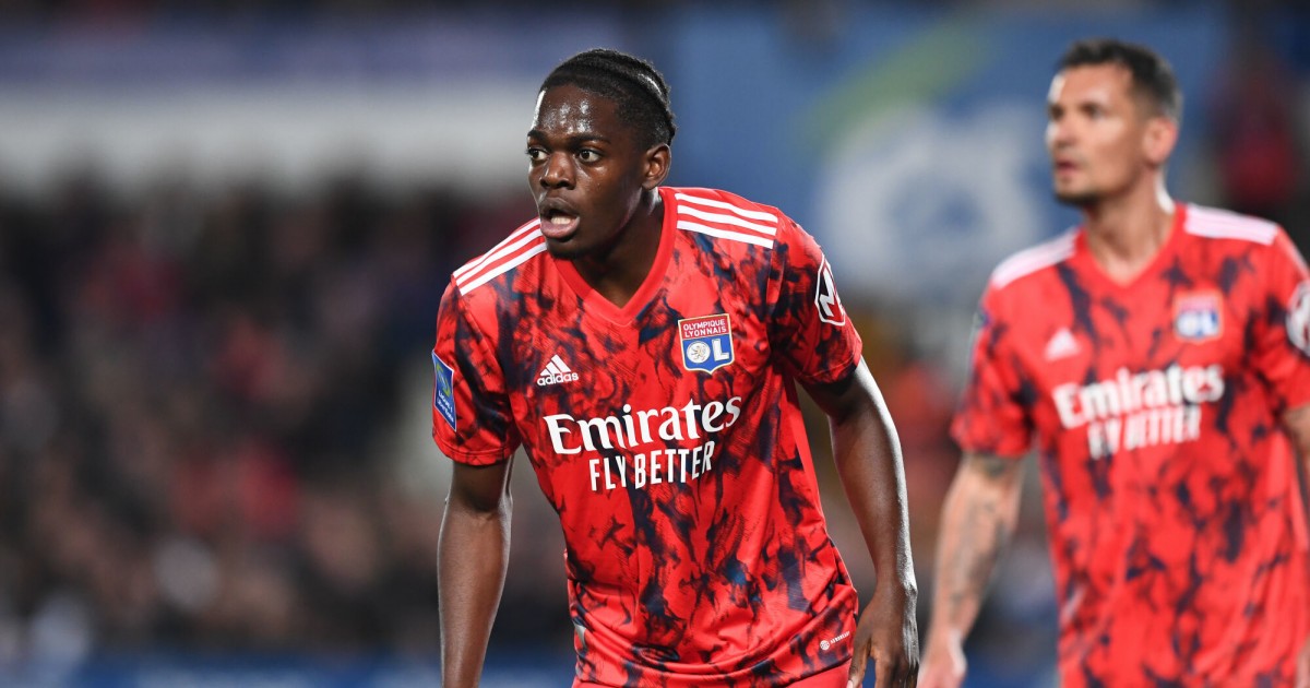 Mercato OL : Le nouveau plan de Leipzig pour Castello Lukeba