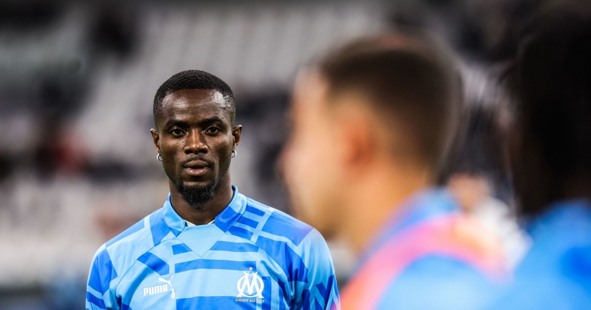 Mercato : Après l'OM, Éric Bailly va rebondir en Arabie saoudite