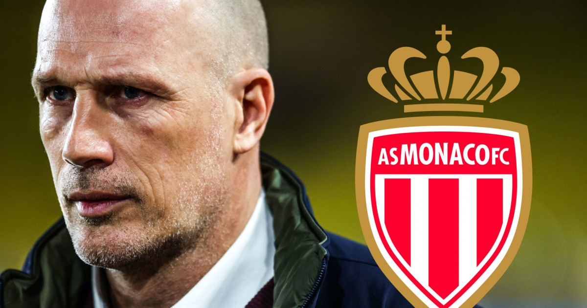 Mercato : AS Monaco, voilà le possible remplaçant de Philippe Clement