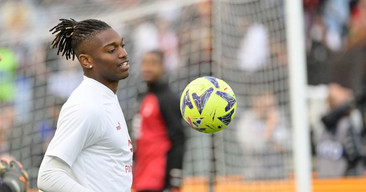 PSG Mercato : Rafael Leao a donné son accord pour signer PSG Mercato : Rafael Leao a donné son accord pour signer