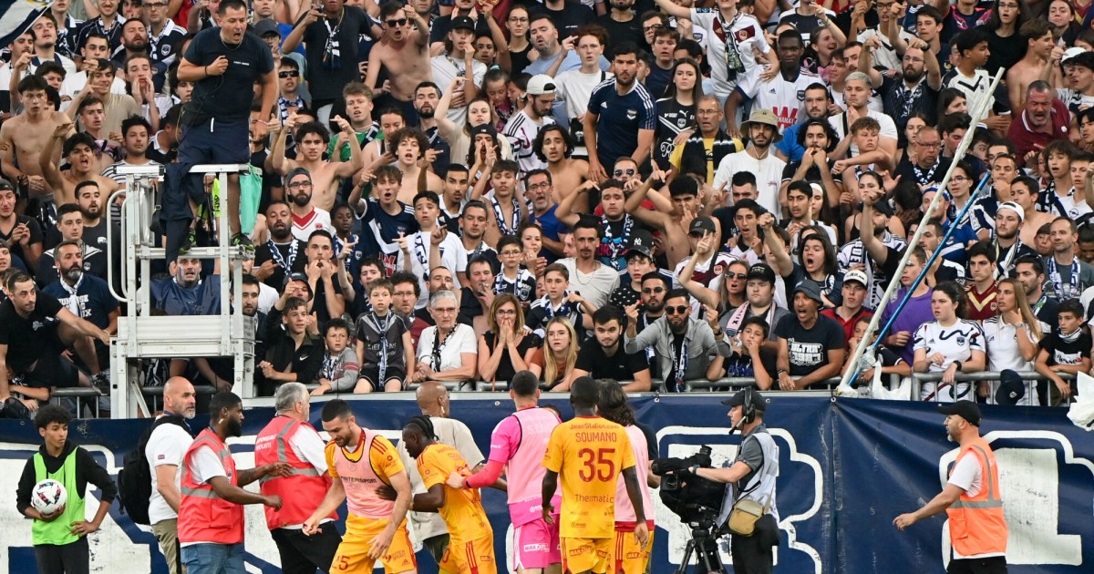 Bordeaux-Rodez : Un défenseur des Girondins dénonce une tricherie