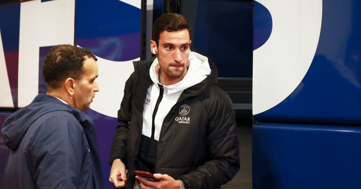 Le PSG reçoit des nouvelles positives pour Sergio Rico