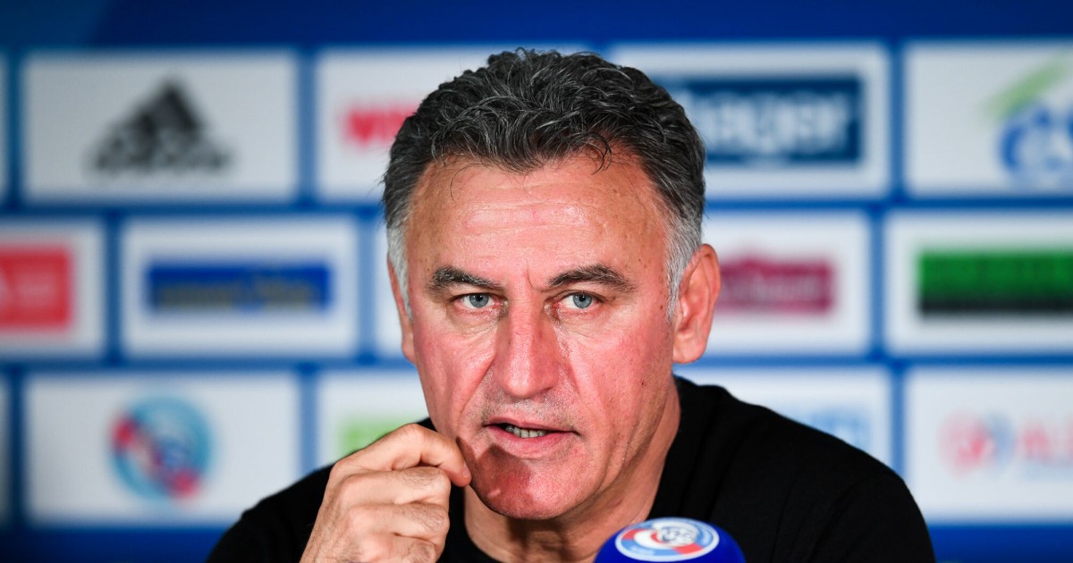Mercato PSG : Découvrez la réaction de Galtier après son limogeage