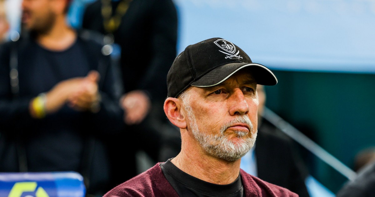 Mercato Stade Brestois : Décision officielle du SB29 pour Eric Roy