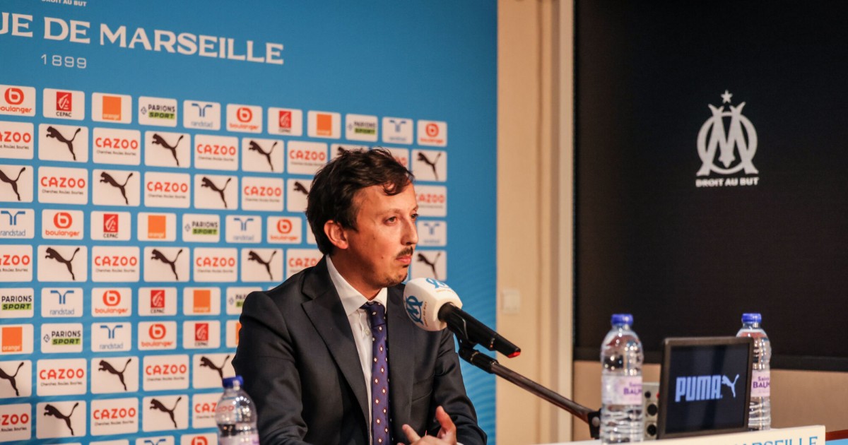 Mercato Om Cest Officiel Un Défenseur Quitte Marseille
