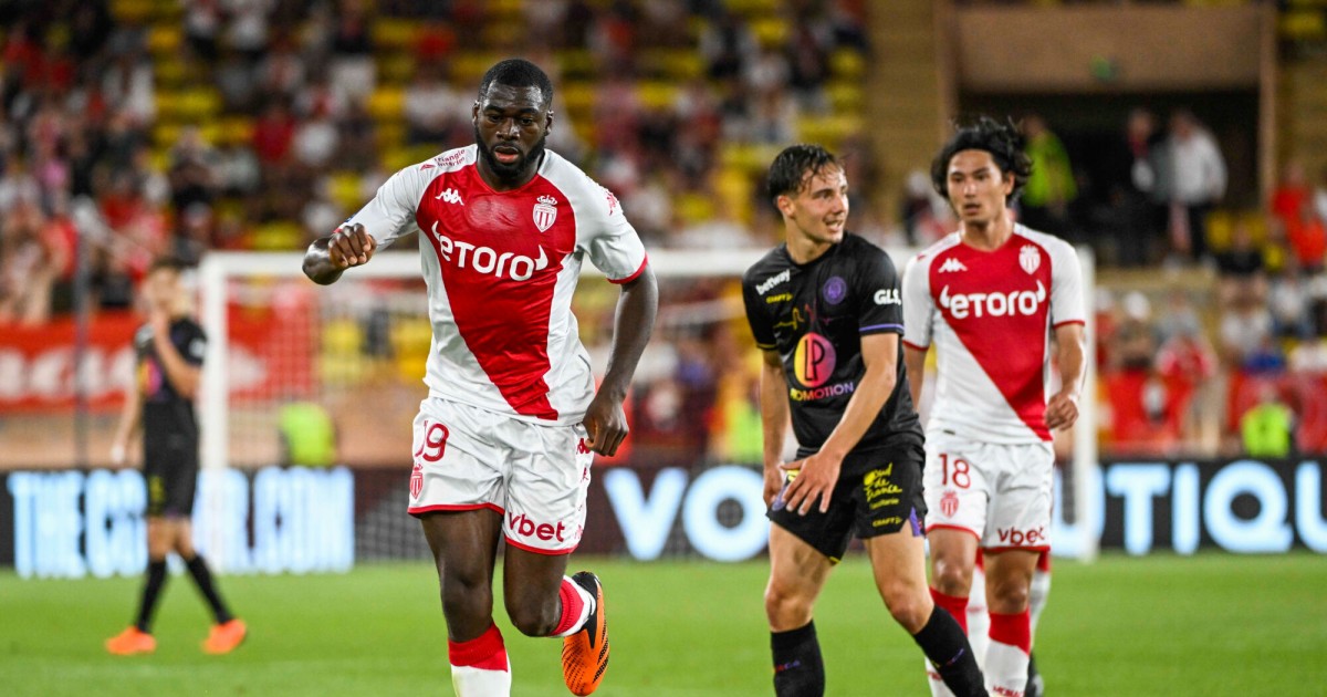 Mercato AS Monaco : Deux grands clubs suivent Youssouf Fofana Mercato AS Monaco : Deux grands clubs suivent Youssouf Fofana