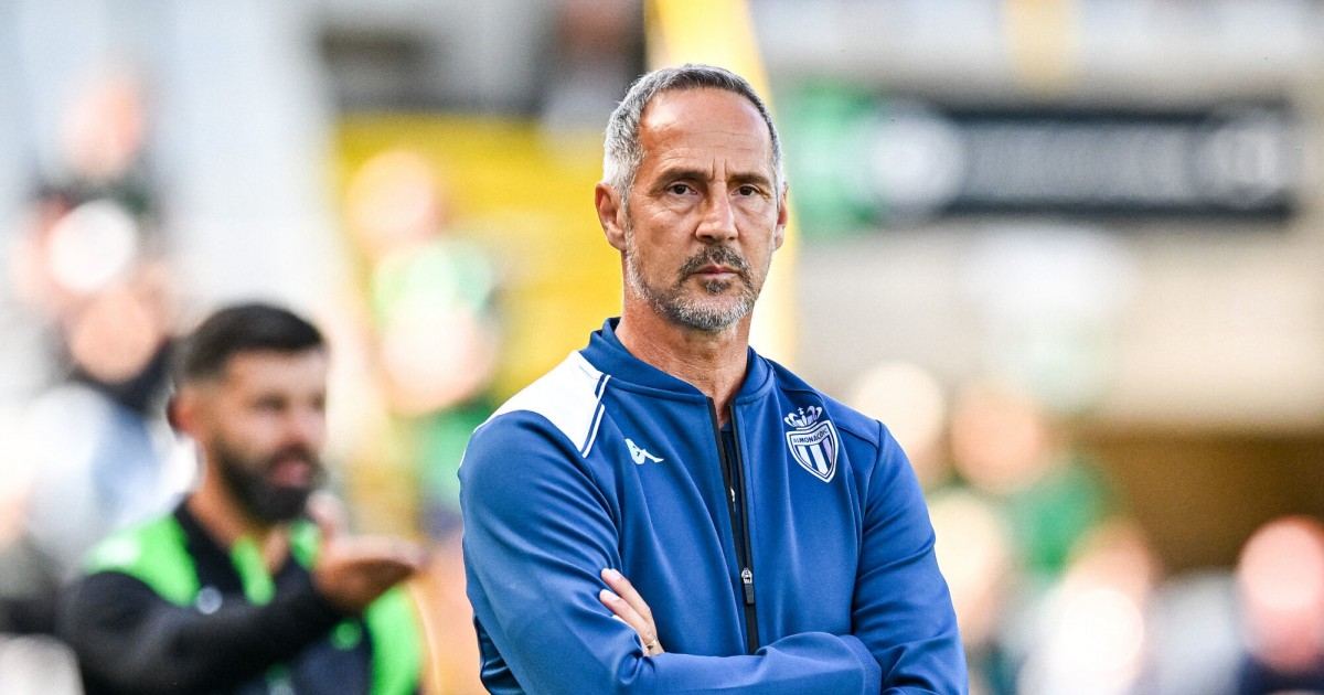 Mercato AS Monaco : Officiel, Adi Hütter se sépare d'un milieu