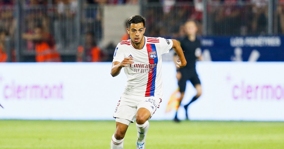 Mercato OL : Le RC Strasbourg se lance sur la piste Romain Faivre