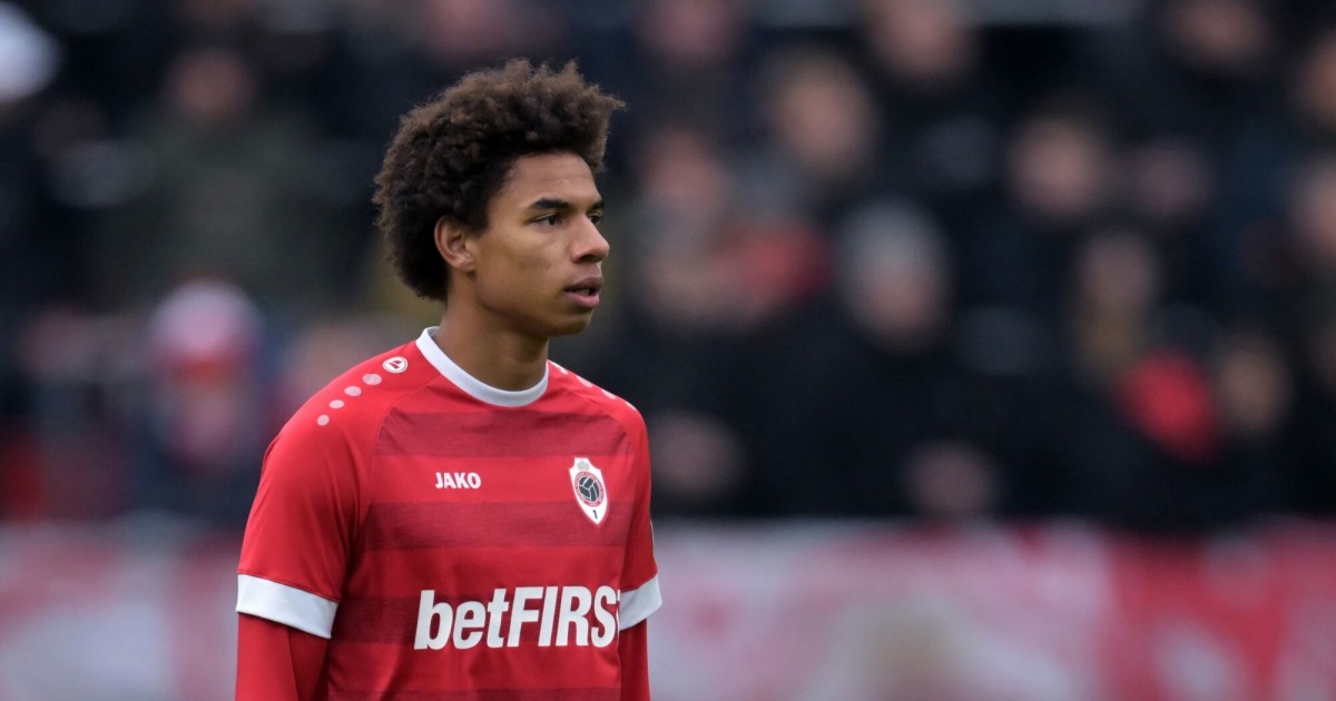 Mercato OGC Nice : Officiel, Calvin Stengs signe dans son nouveau club