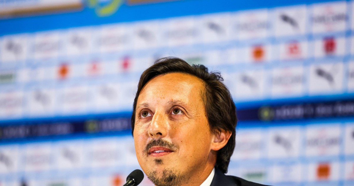 Crise à l'OM : Pablo Longoria sort enfin du silence