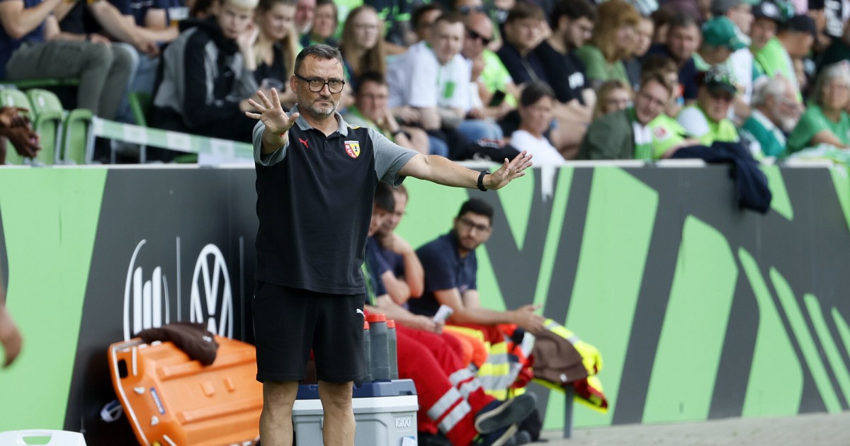 RC Lens : Franck Haise annonce la couleur face au Stade Rennais