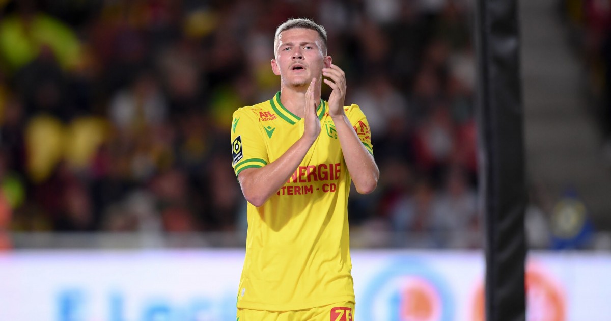 Mercato FC Nantes : Quentin Merlin sur le départ ? Sa décision tombe