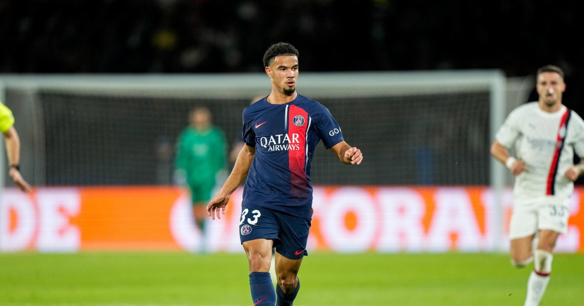 PSG : Warren Zaïre-Emery dévoile son grand objectif après Paris