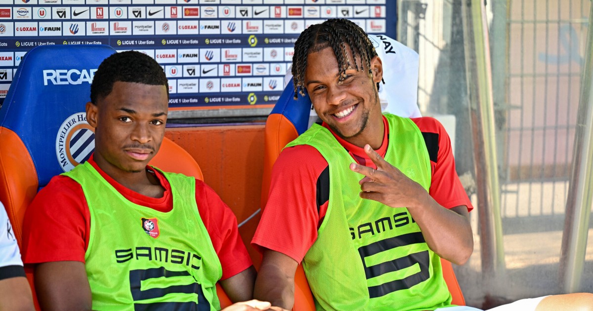 Stade Rennais : Mathis Lambourde envoie un message à Julien Stéphan