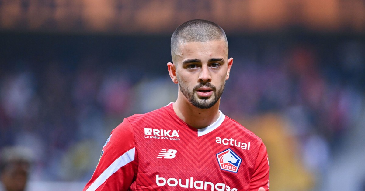 FOOT SUR 7 🔵 LOSC : Edon Zhegrova au coeur d’un imbroglio entre le ... FOOT SUR 7 🔵 LOSC : Edon Zhegrova au coeur d’un imbroglio entre le ...