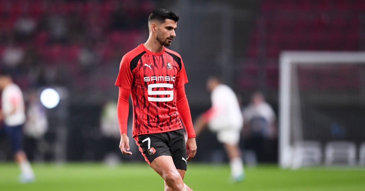 Stade Rennais : Martin Terrier prêt à faire remonter le SRFC