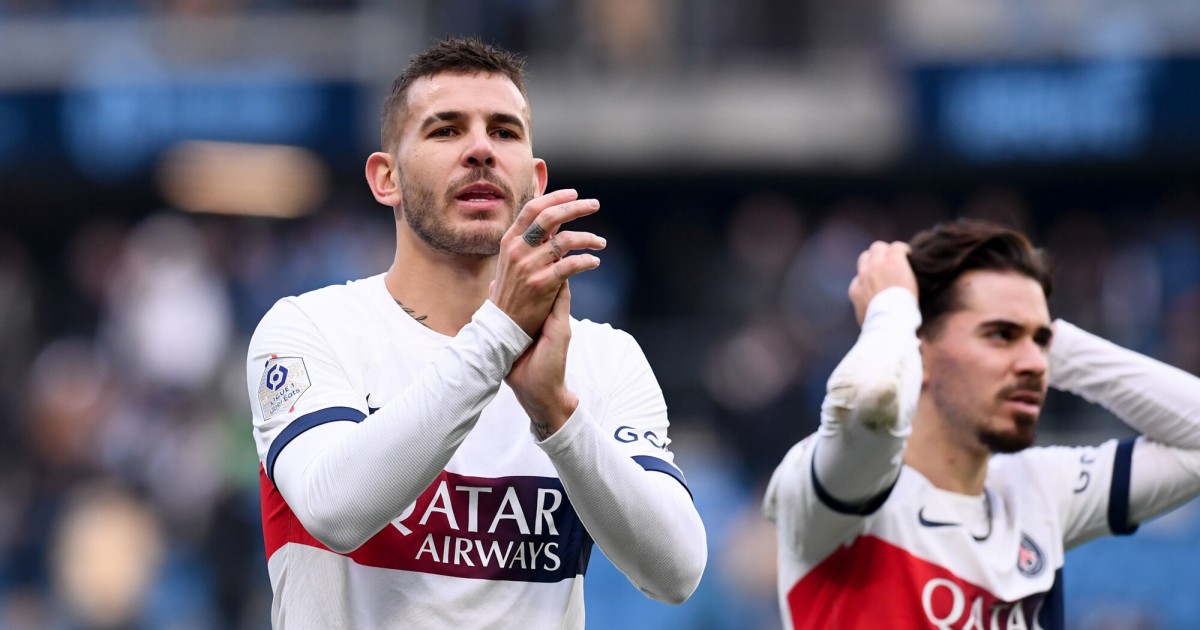 PSG : Les vérités de Lucas Hernandez sur son repositionnement