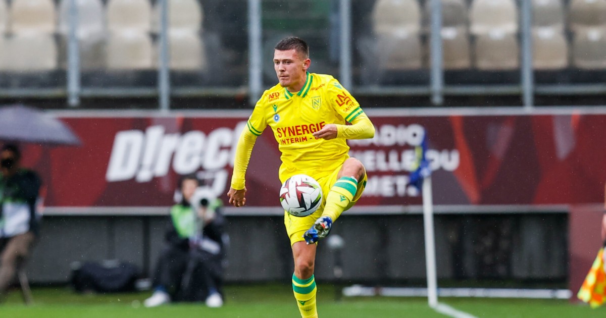 Mercato FC Nantes : Quentin Merlin tranche entre le PSG et l’OM