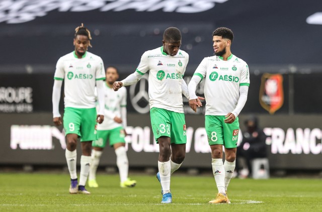 L'ASSE fait le plus confiance à ses jeunes joueurs - Foot Sur 7