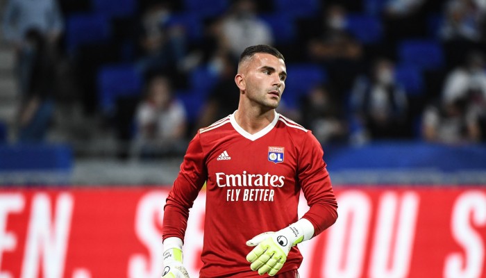 OL : Anthony Lopes attendu au tournant face à l'ASSE
