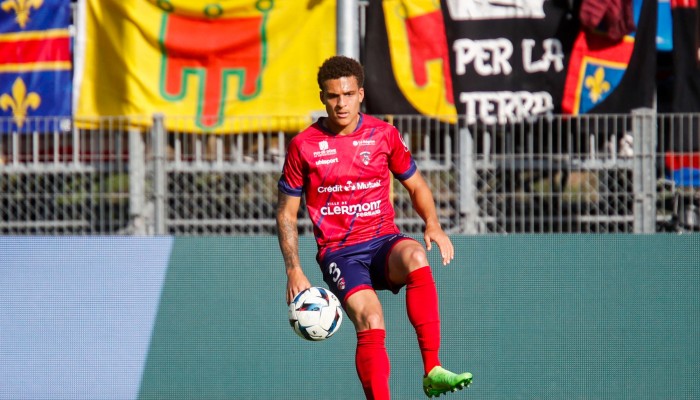 Clermont Foot Mercato : Neto Borges livre un indice sur son avenir