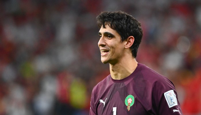 Coupe du Monde : Héros du Maroc, Yassine Bounou savoure