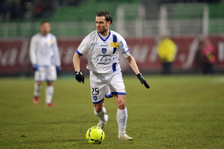 Mercato : Jérôme Rothen - Bastia, c'est fini