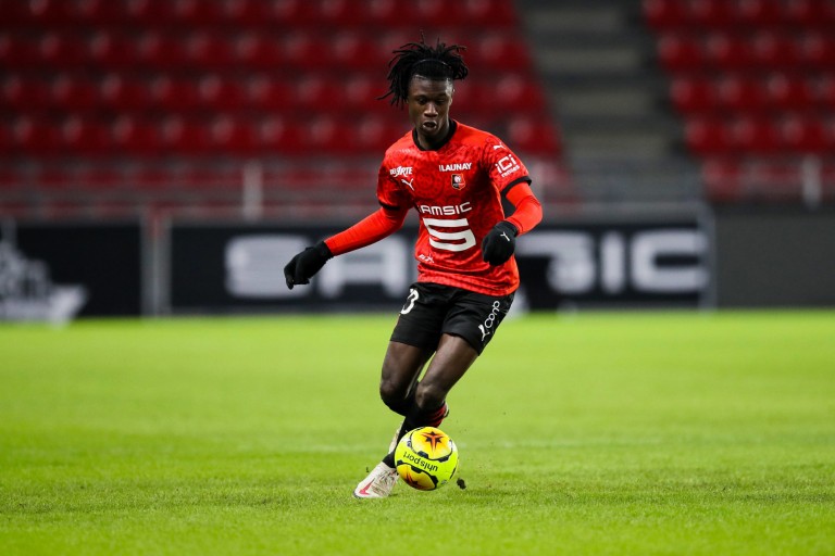 Stade rennais : Camavinga fixe un rendez-vous pour son avenir