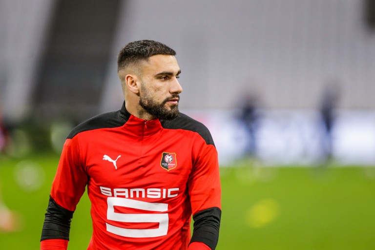 Stade Rennais Mercato : Romain Del Castillo vers l’Olympiakos