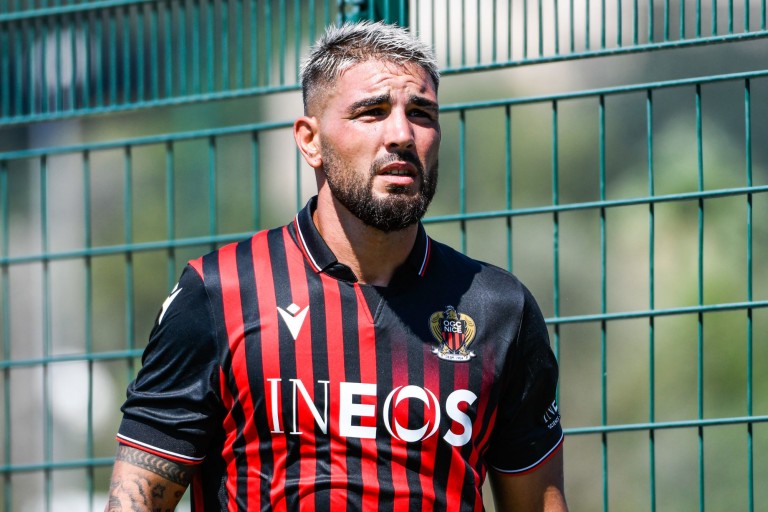 OGC Nice : Algérie, Andy Delort sort la raison de son absence