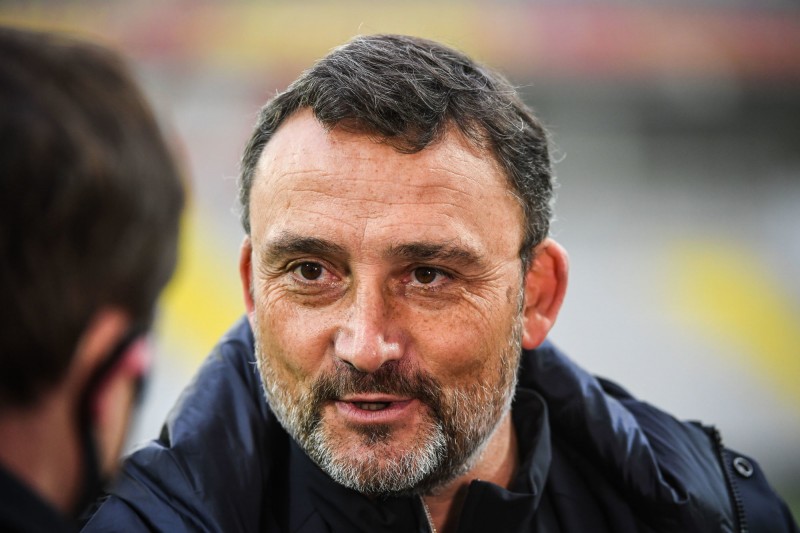 Mercato RC Lens : Un cadeau de Noël se prépare pour Franck Haise