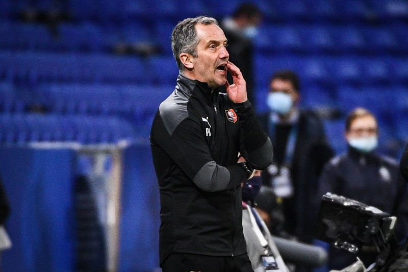 Stade Rennais : Bizeul sûr de son fait après la défaite à Lyon