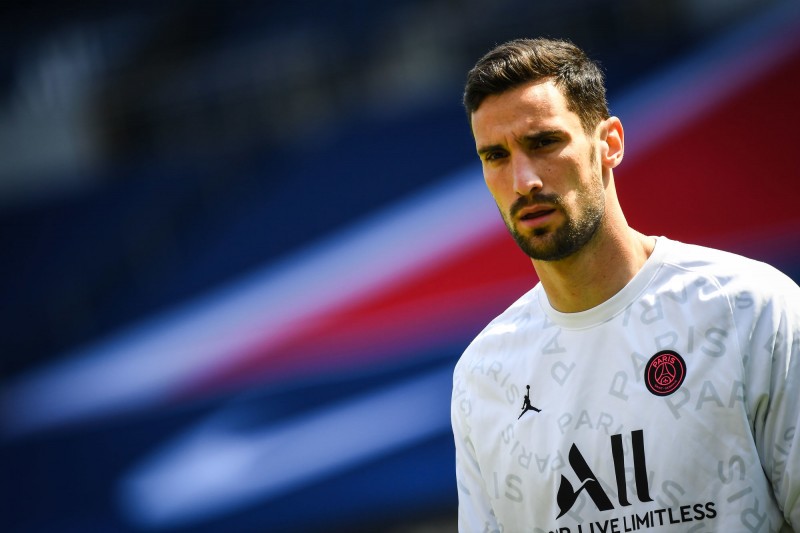 PSG : Le clan Sergio Rico sort du silence après son grave accident