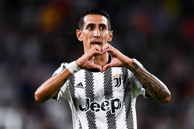 Mercato FC Barcelone: Di Maria rêve de jouer au Barça