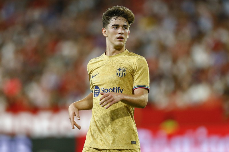 FC Barcelone Mercato : Nouveau rebondissement pour Gavi au Barça